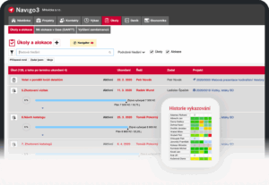 Navigo3 | software pro řízení projektů i celé firmy